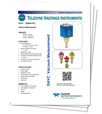 New DAVC With Linear Output