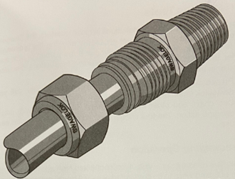 Fittings for Mass Flow and Vacuum Instruments