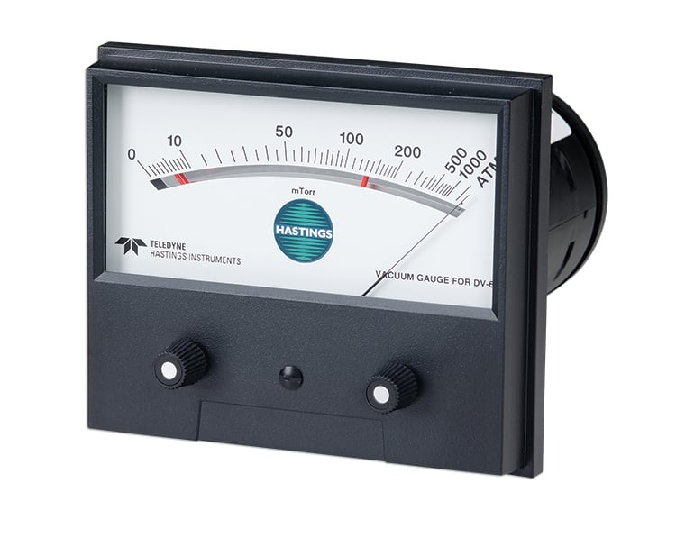 Teledyne Hastings Instruments Blog | Gauge Reference Tubes