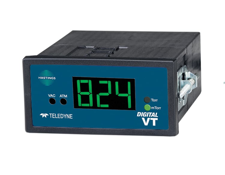 Teledyne Hastings Instruments’ Glass Shop and the DB Series of ...