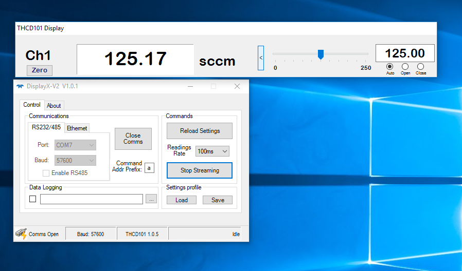 Introducing the THCD-101: A perfect companion for flow meters ...