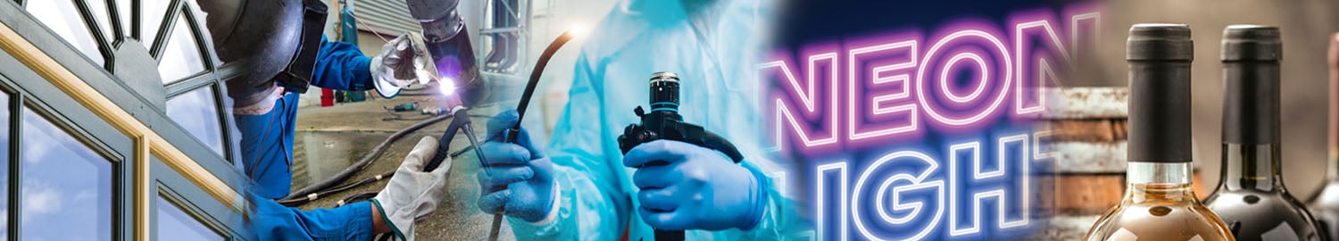 Argon gas (Ar) Applications – Accurate Vacuum Measurement and Flow Control