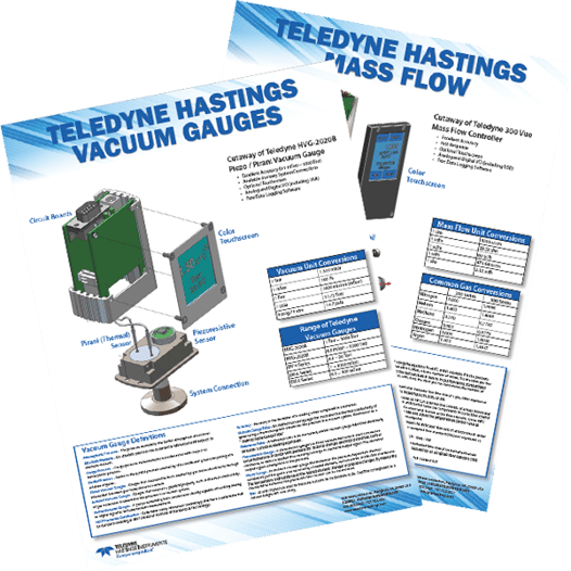 Vacuum Pressure Measurement & Unit Guide