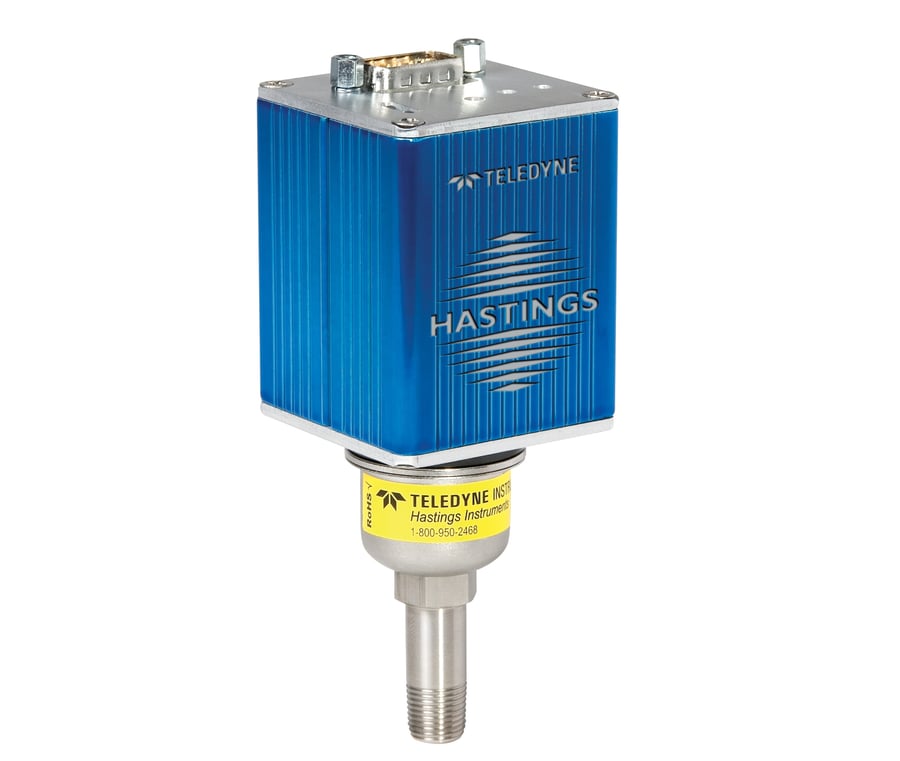 Teledyne Hastings Instruments Blog | Gauge Reference Tubes